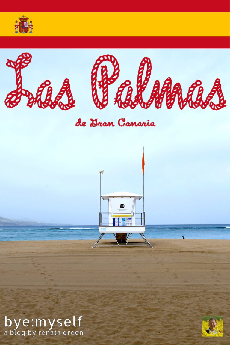 LAS PALMAS - Your Perfect Base to Explore Gran Canaria | bye:myself