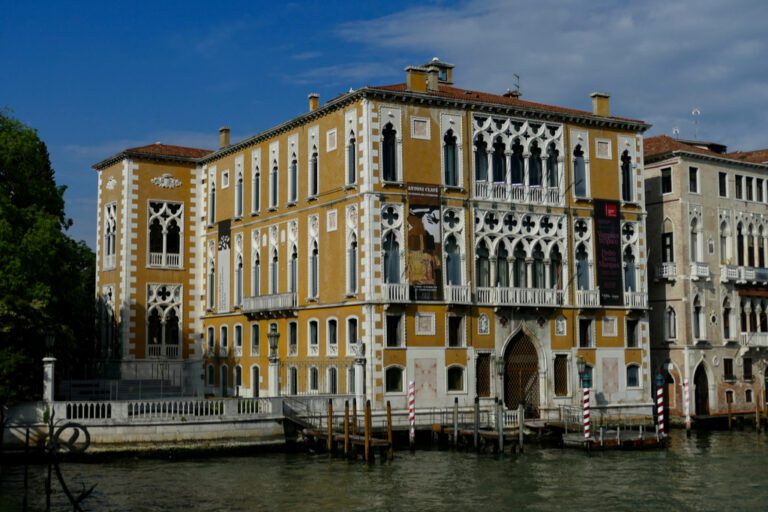 Guide to the 50 Most Beautiful Palaces in Venice | bye:myself