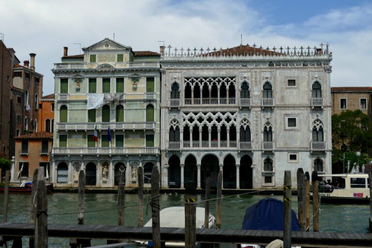 Guide to the 50 Most Beautiful Palaces in Venice | bye:myself