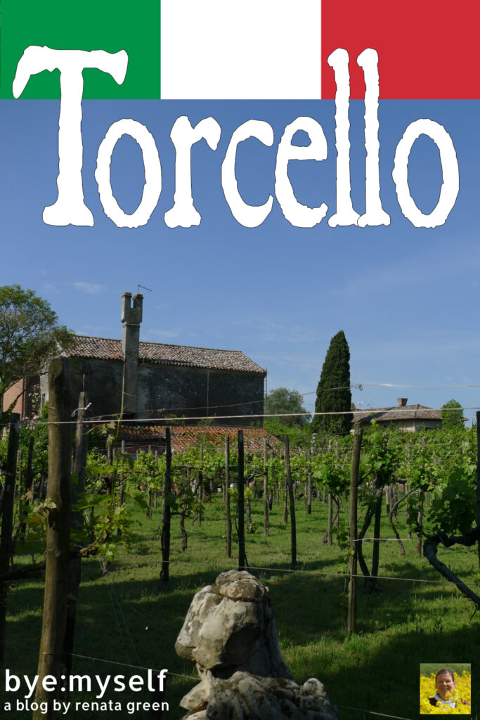TORCELLO - a church, a bridge, and 15 residents | bye:myself
