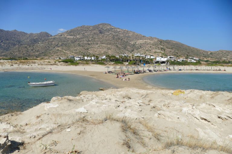 The Island of IOS During Off-Season | bye:myself