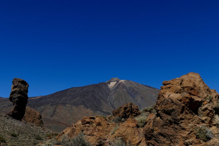 MOUNT TEIDE - the Highlight of Tenerife | bye:myself