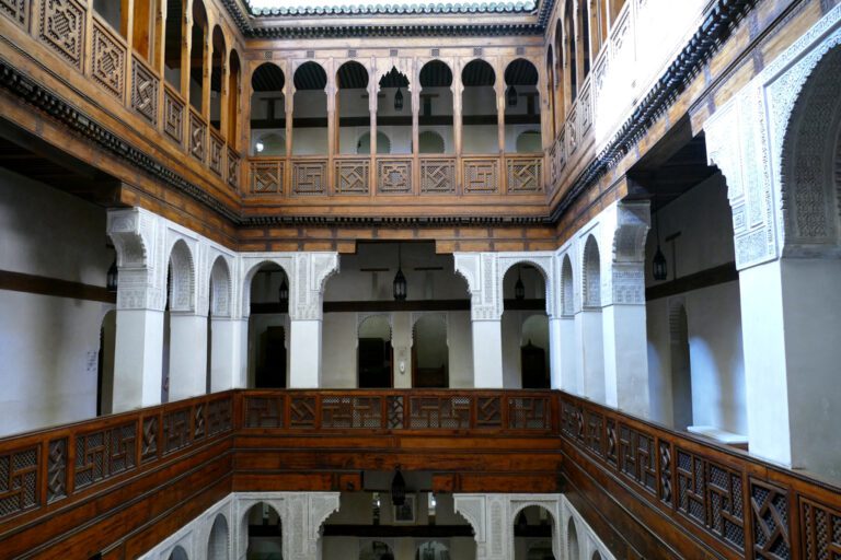 FEZ - two days in Morocco's oldest imperial city | bye:myself