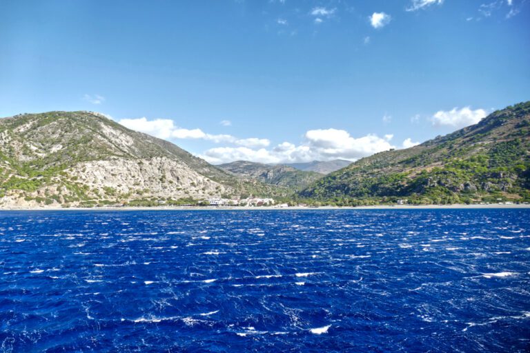 SAMARIA GORGE - the Best Hike on Crete | bye:myself