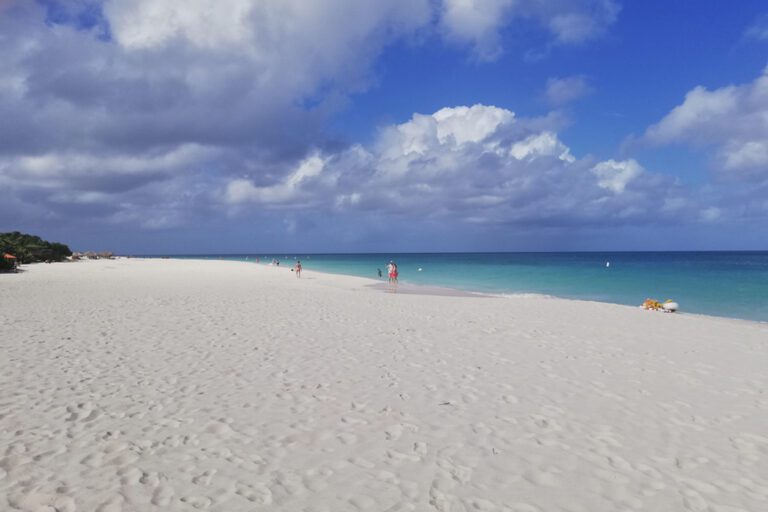 ARUBA: The Powerful Murals of San Nicolas | bye:myself