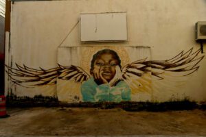 Murals in CURACAO: The Best Street Art Projects in Willemstad