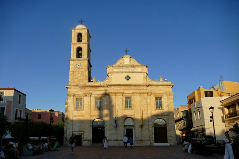 Best Things in CHANIA - and the finest beaches a short walk away