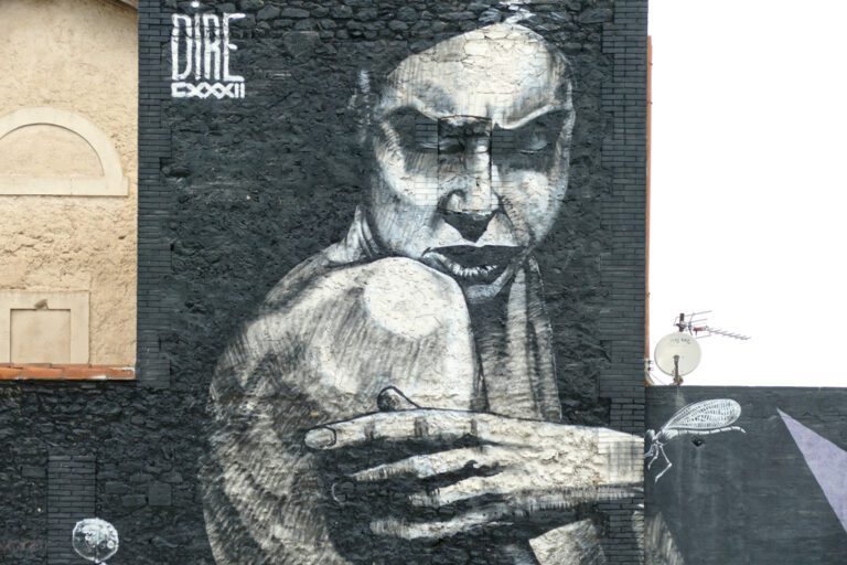 The Best Street Art in MARSEILLE | bye:myself