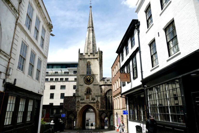 BRISTOL - What to Do on the Best Weekend Break | bye:myself