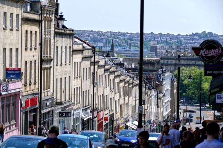 BRISTOL - What to Do on the Best Weekend Break | bye:myself