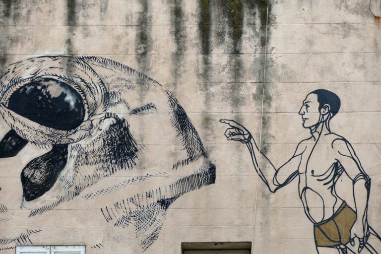 The Best Street Art in MARSEILLE | bye:myself