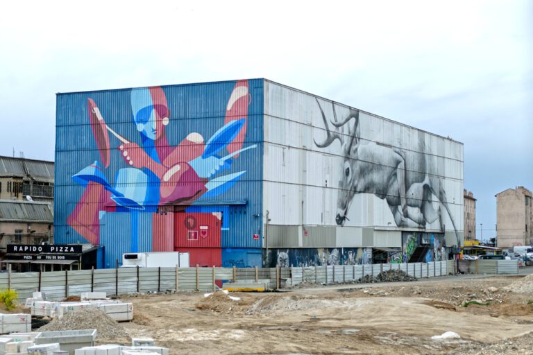 The Best Street Art in MARSEILLE | bye:myself