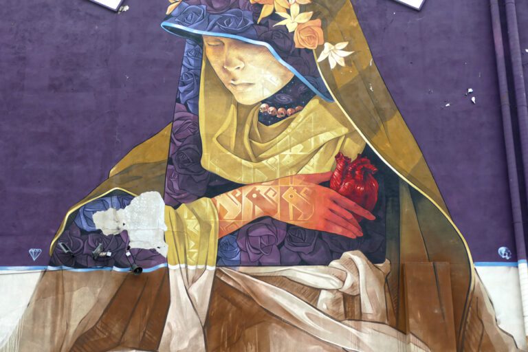 The Best Street Art in MARSEILLE | bye:myself