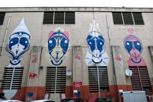 The Best Street Art in MARSEILLE | bye:myself