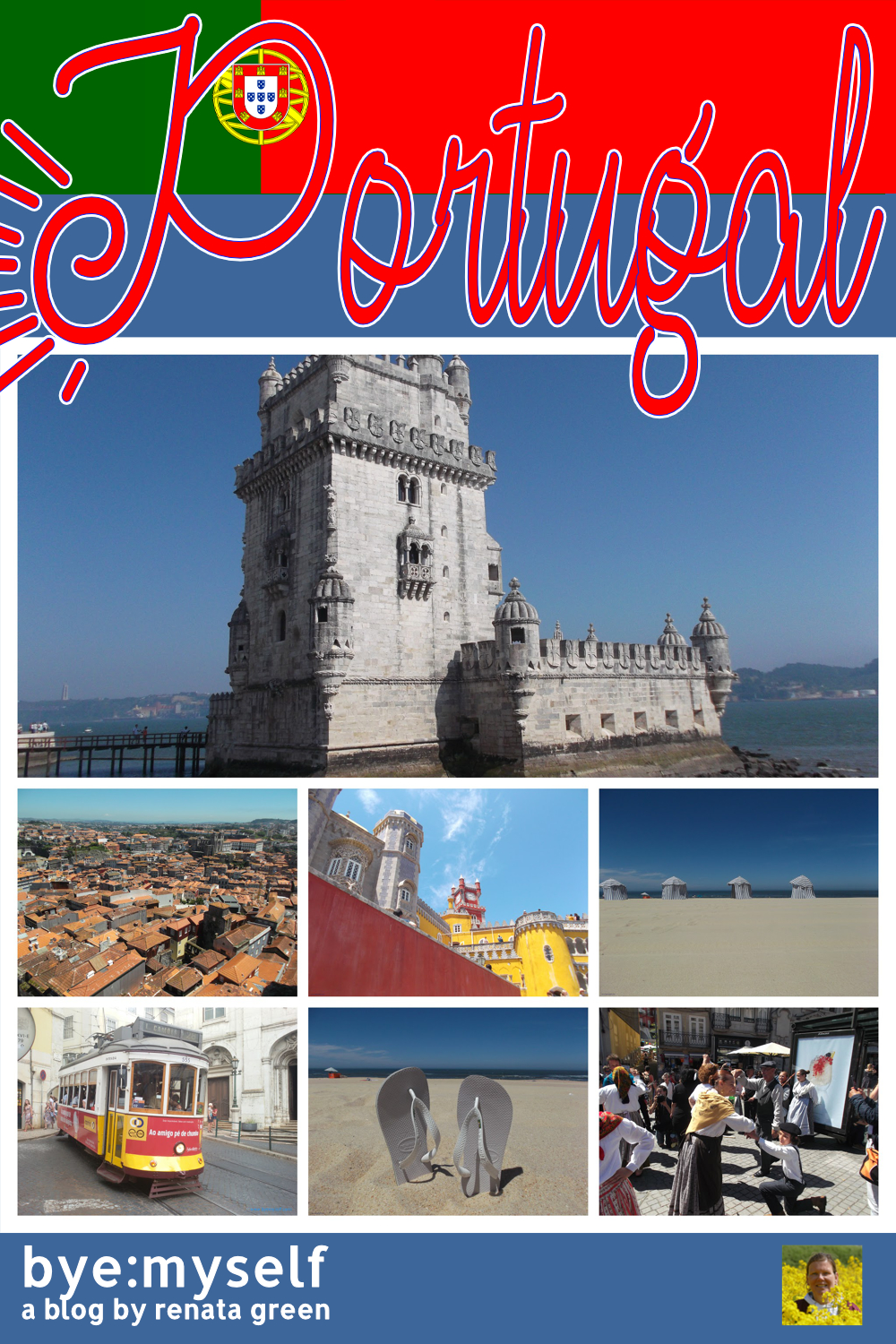 Railroad Trip PORTUGAL - A Complete Guide | bye:myself