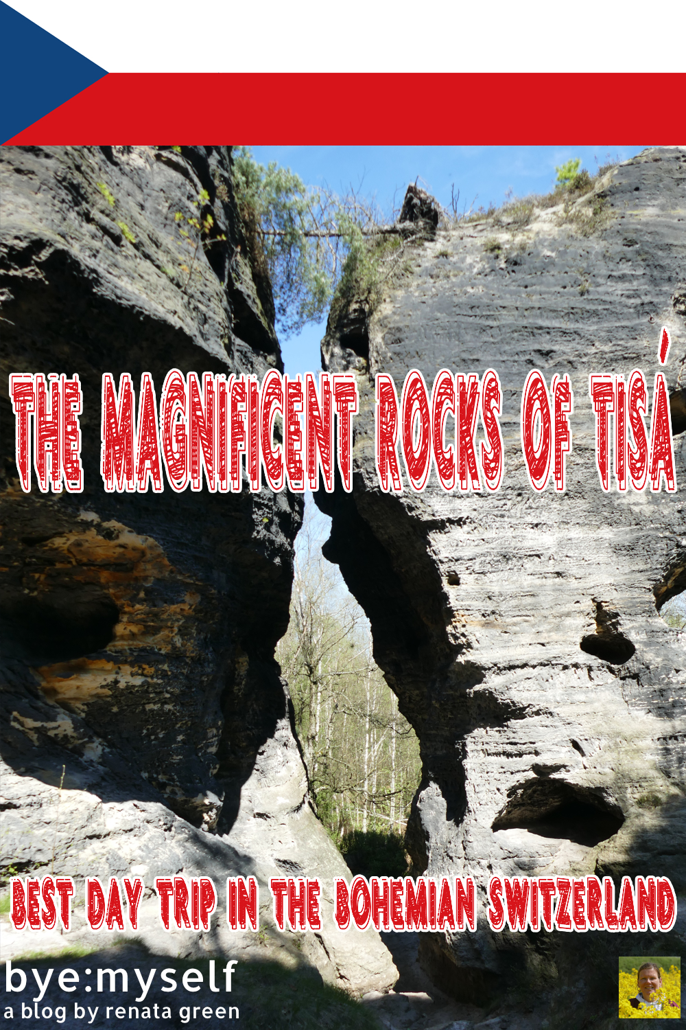 Day Trip into the Bohemian Switzerland: The Mighty Walls of Tisá