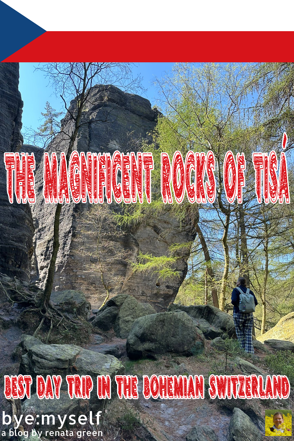 Day Trip into the Bohemian Switzerland: The Mighty Walls of Tisá