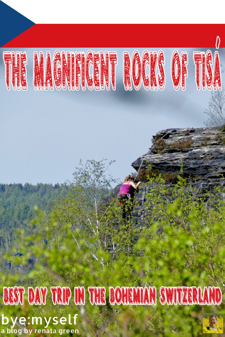 Day Trip into the Bohemian Switzerland: The Mighty Walls of Tisá
