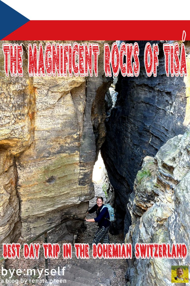 Day Trip into the Bohemian Switzerland: The Mighty Walls of Tisá