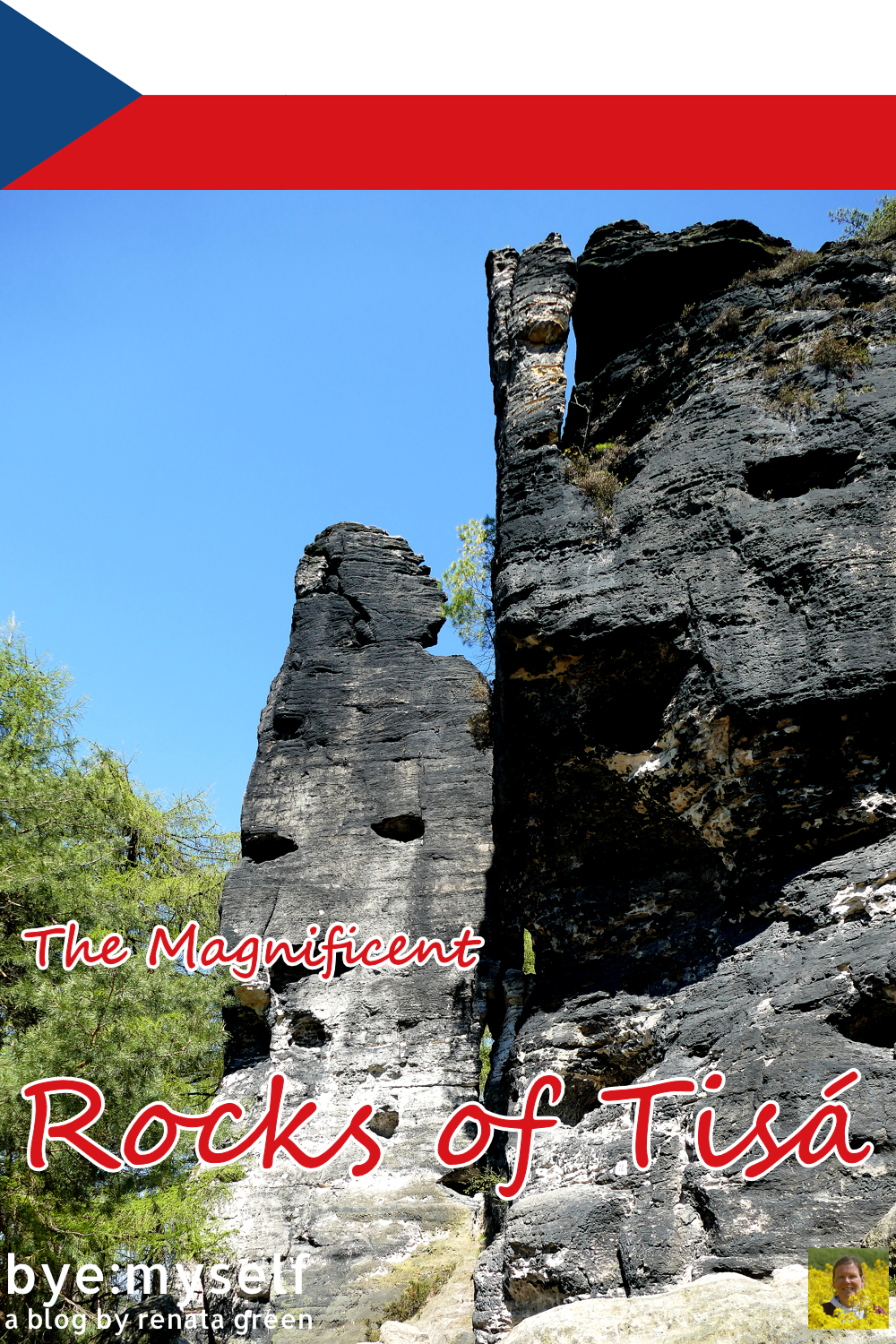 Day Trip into the Bohemian Switzerland: The Mighty Walls of Tisá