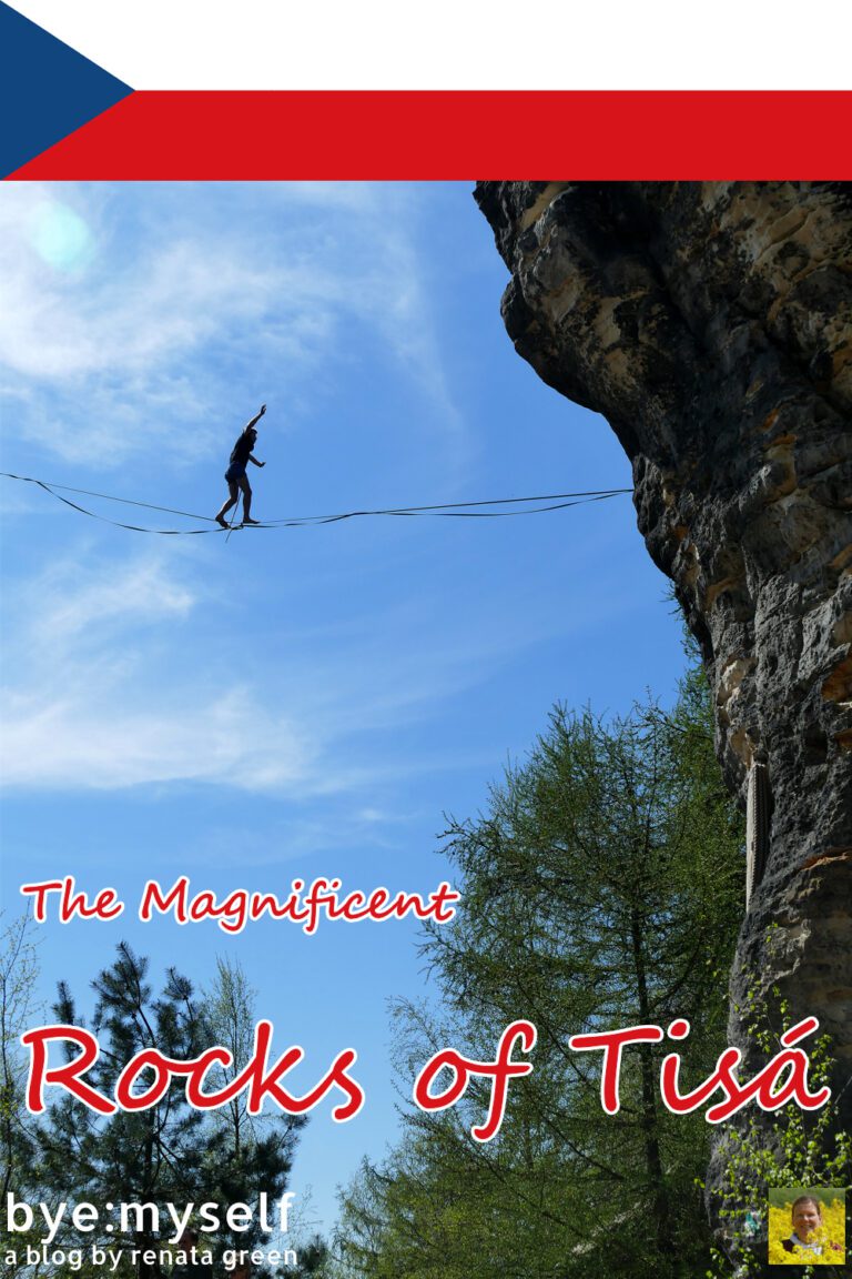 Day Trip into the Bohemian Switzerland: The Mighty Walls of Tisá