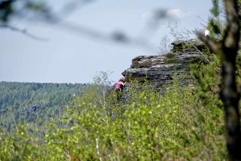 Day Trip into the Bohemian Switzerland: The Mighty Walls of Tisá